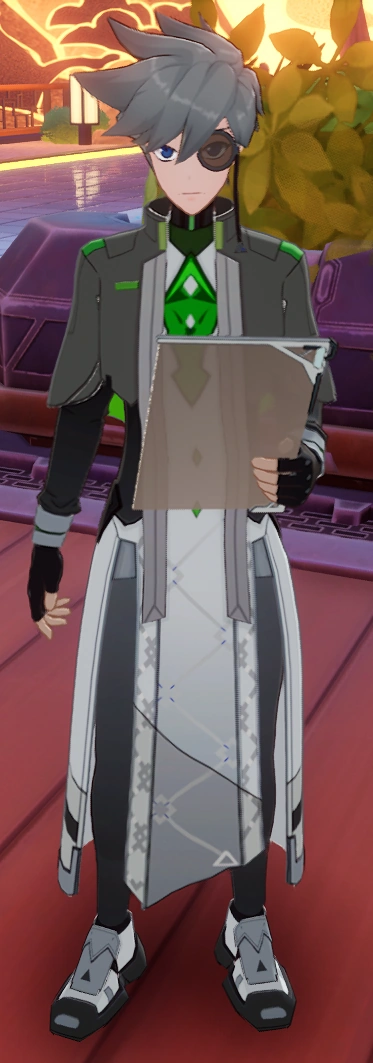 Reading | Tower of Fantasy Wiki | Fandom