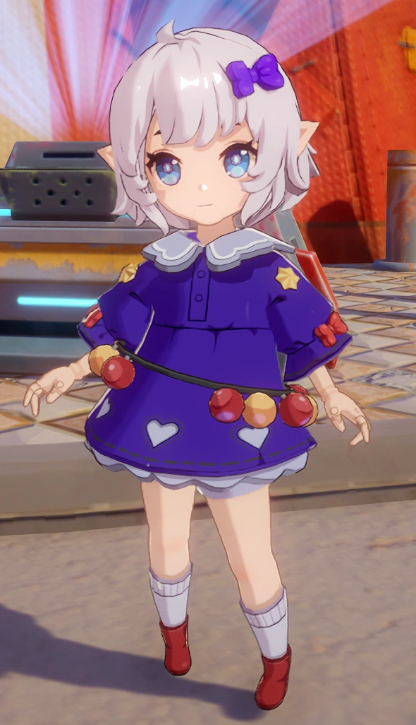 Enfi | Tower of Fantasy Wiki | Fandom