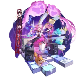 Fenrir | Tower of Fantasy Wiki | Fandom