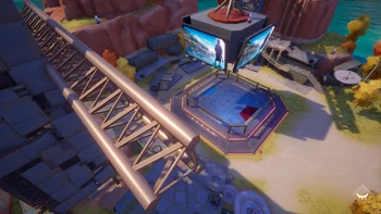 Mega Arena | Tower of Fantasy Wiki | Fandom