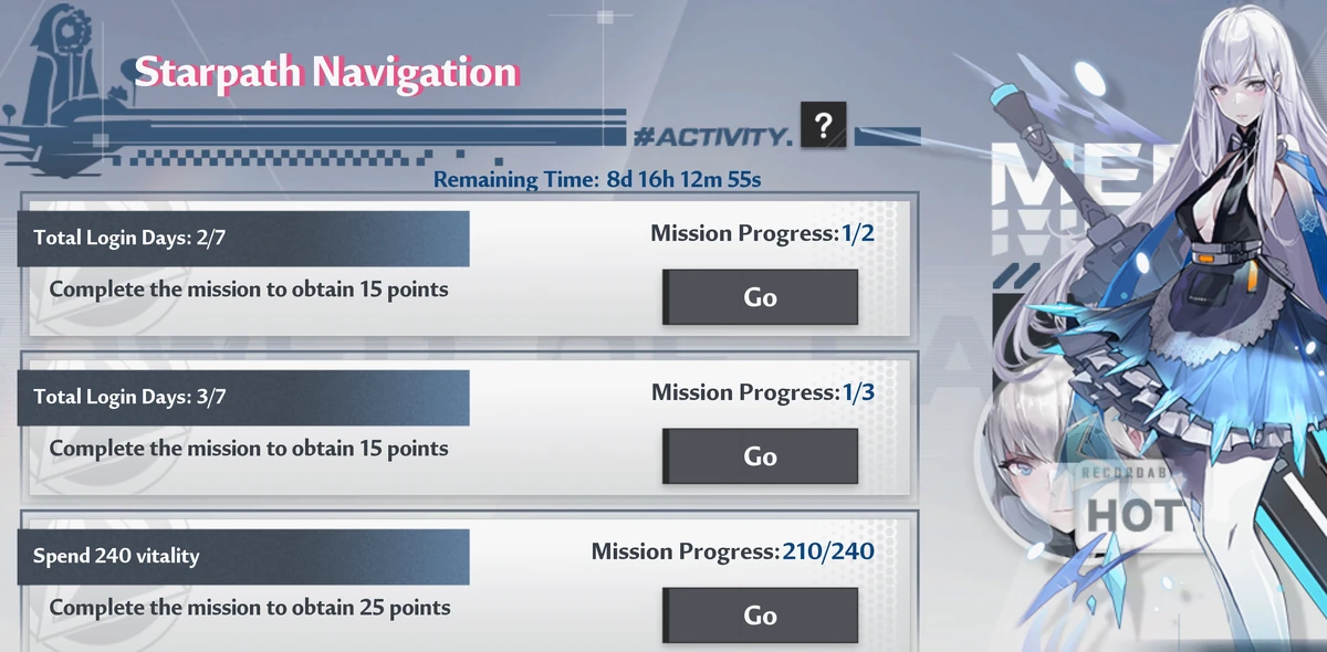 Starpath Navigation | Tower of Fantasy Wiki | Fandom