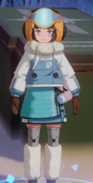 Marie | Tower of Fantasy Wiki | Fandom