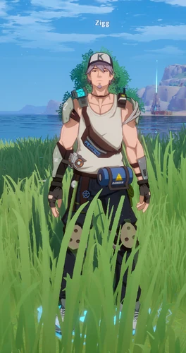 Zigg | Tower of Fantasy Wiki | Fandom