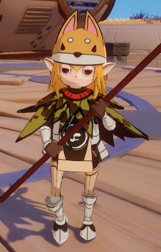 Eily | Tower of Fantasy Wiki | Fandom