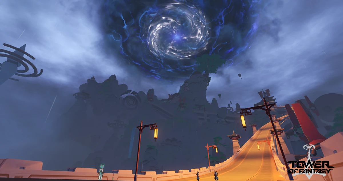 Brevey's Discovery | Tower of Fantasy Wiki | Fandom
