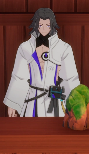 Jing Quan | Tower of Fantasy Wiki | Fandom