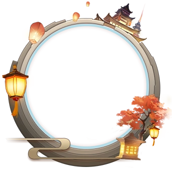 Avatar Frame: Full Moon Reunion | Tower of Fantasy Wiki | Fandom