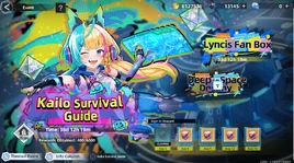 Kailo Survival Guide | Tower of Fantasy Wiki | Fandom