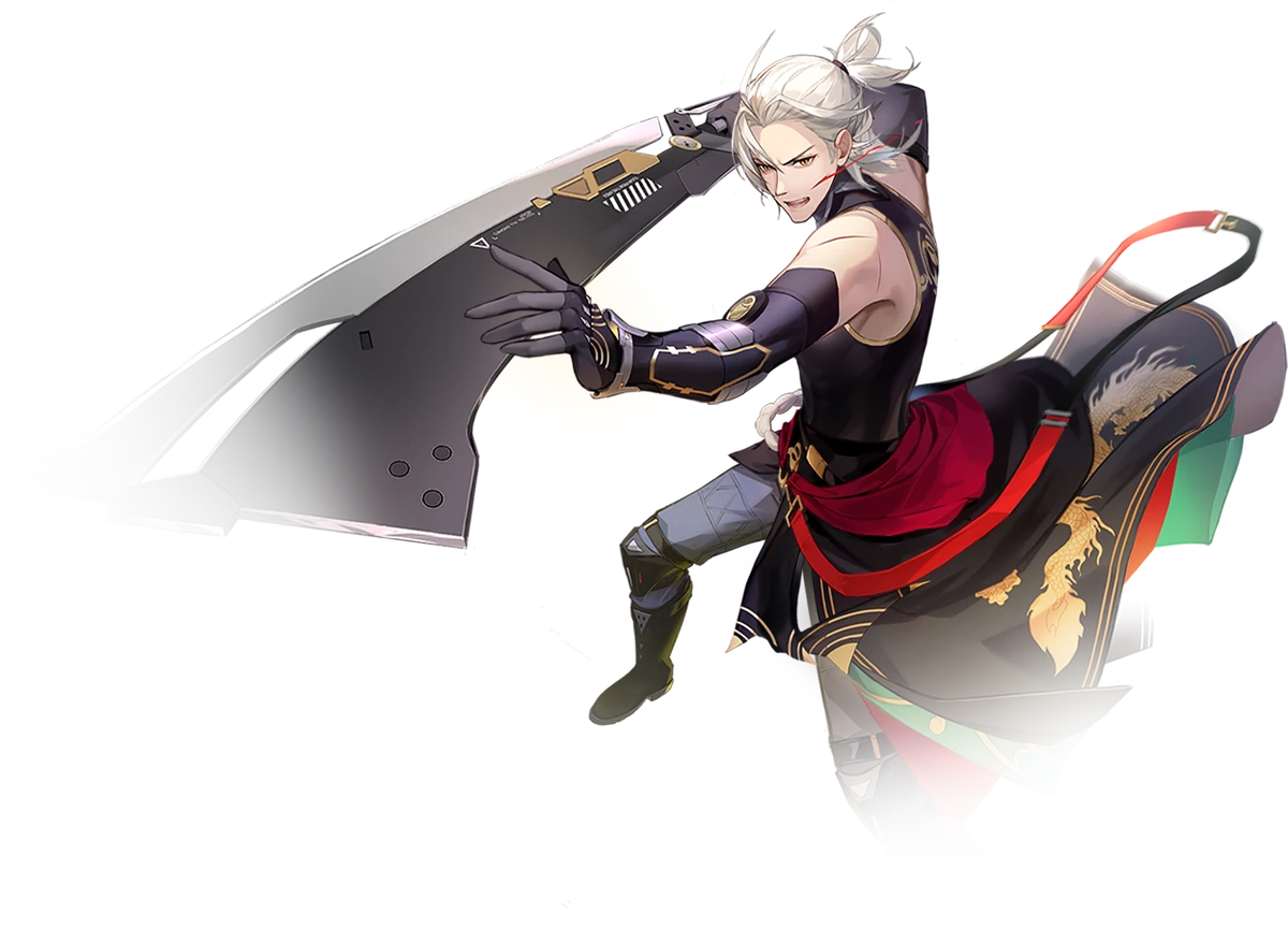 Ming Jing/Media | Tower of Fantasy Wiki | Fandom