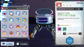 Cooking | Tower of Fantasy Wiki | Fandom