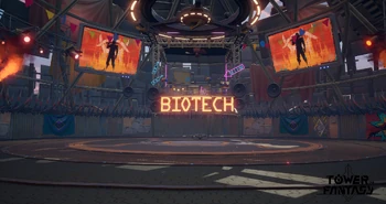 Hyena Arena | Tower of Fantasy Wiki | Fandom