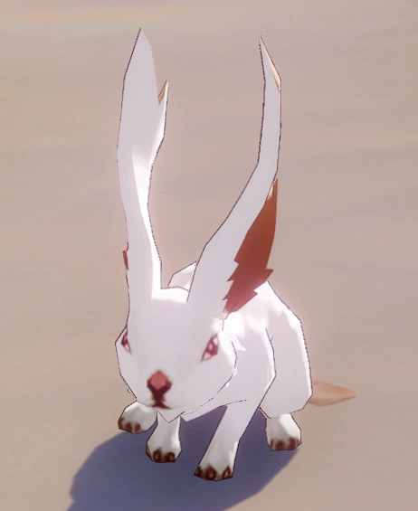 Rabbit | Tower of Fantasy Wiki | Fandom