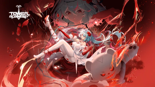 Strange Room/Dialogue | Tower of Fantasy Wiki | Fandom