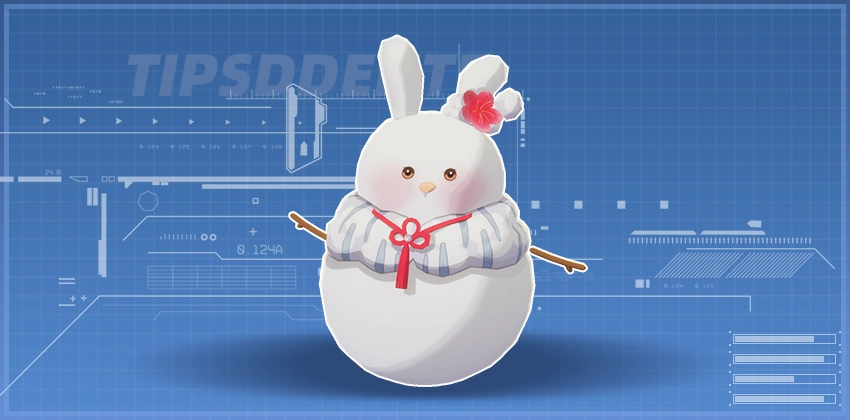 Exquisite Rabiit | Tower of Fantasy Wiki | Fandom