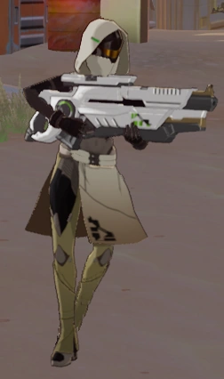 Outlaw Bandit | Tower of Fantasy Wiki | Fandom