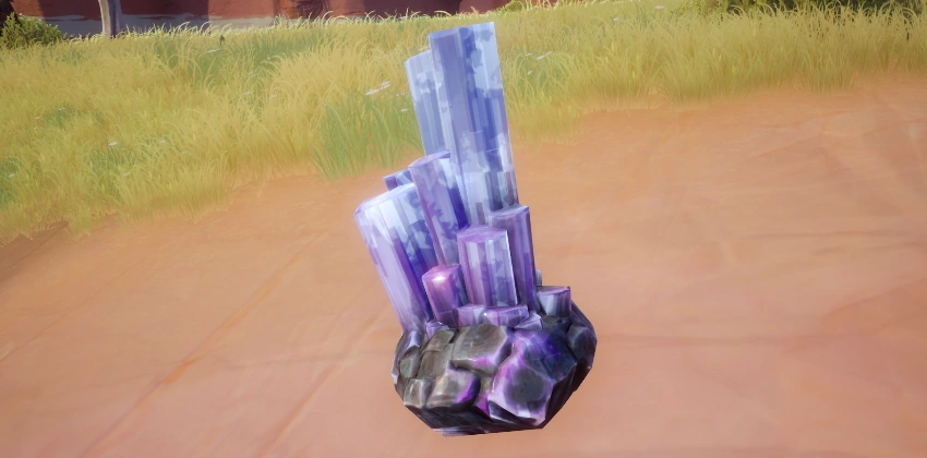 Crystal Ore | Tower of Fantasy Wiki | Fandom