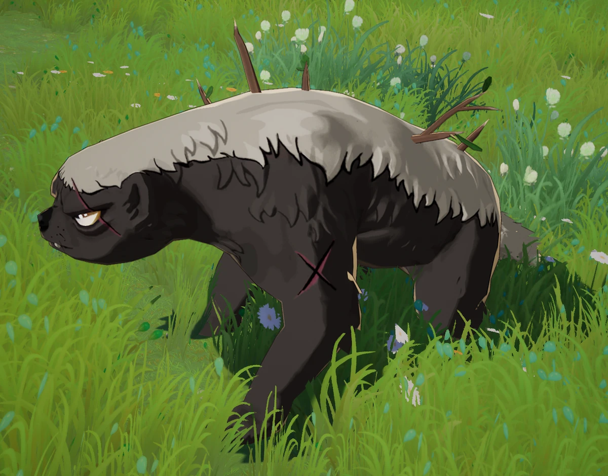 Honey Badger | Tower of Fantasy Wiki | Fandom