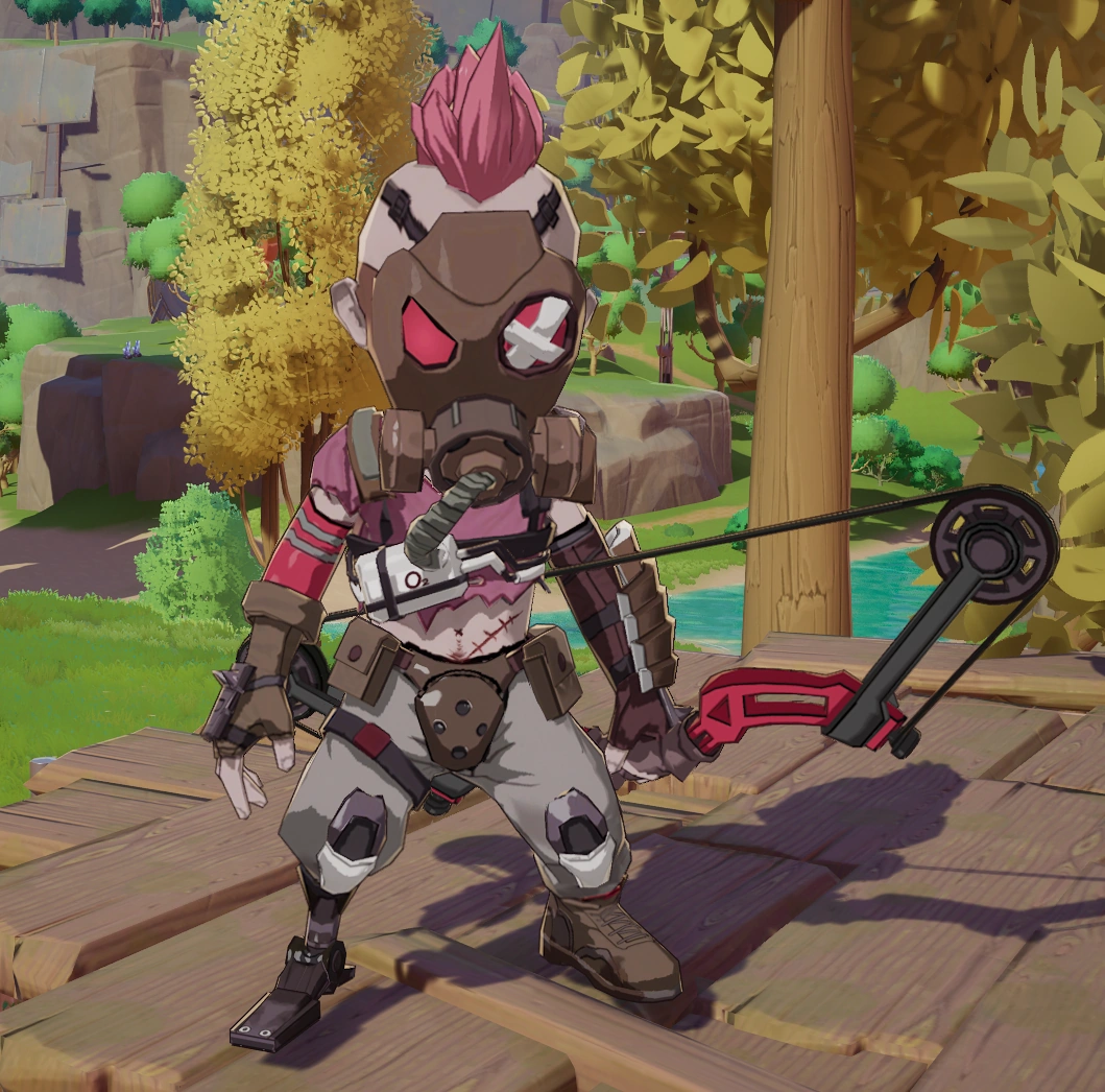 Hyena Sniper | Tower of Fantasy Wiki | Fandom