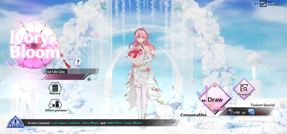 Ivory Bloom | Tower of Fantasy Wiki | Fandom