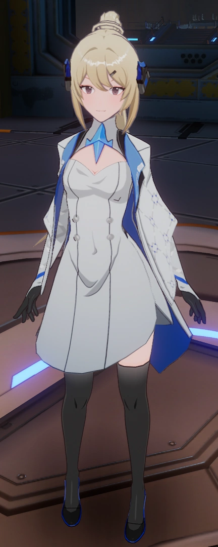 Shelly | Tower of Fantasy Wiki | Fandom