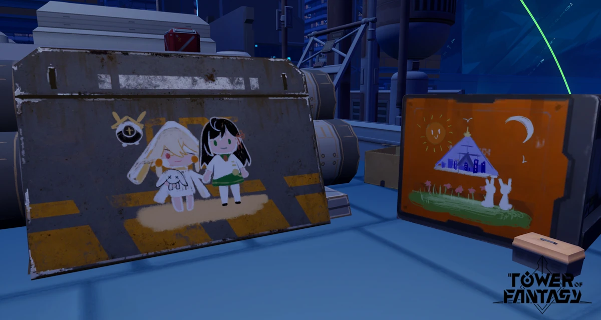 Don't Have a Clue | Tower of Fantasy Wiki | Fandom