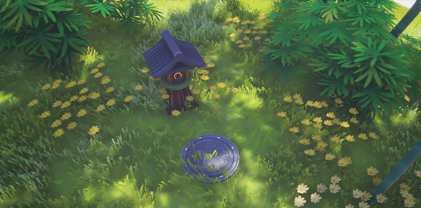 Waterwheel | Tower of Fantasy Wiki | Fandom