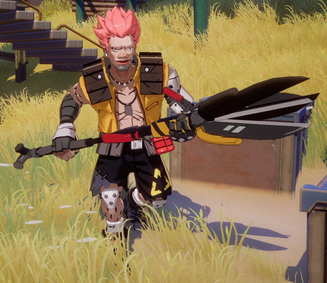 Razor Elite | Tower of Fantasy Wiki | Fandom