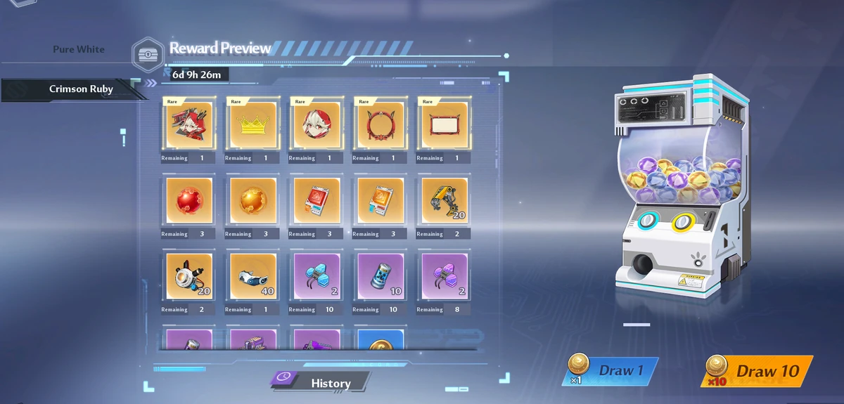 Crimson Ruby | Tower of Fantasy Wiki | Fandom