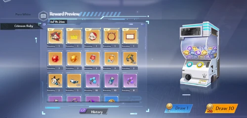 Crimson Ruby | Tower of Fantasy Wiki | Fandom