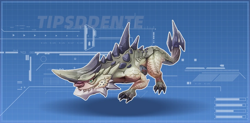 Swamp Predator | Tower of Fantasy Wiki | Fandom