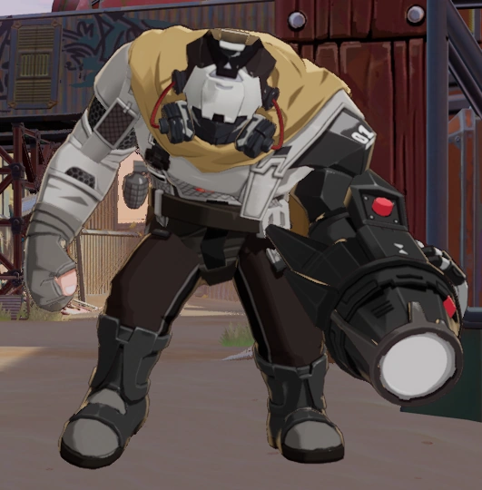 Giant Hammer | Tower of Fantasy Wiki | Fandom