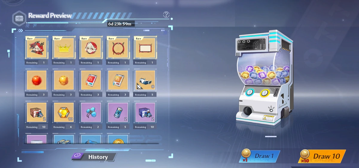 Crimson Ruby | Tower of Fantasy Wiki | Fandom