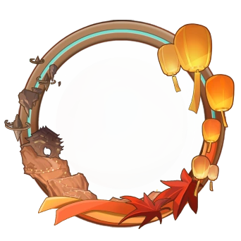 Avatar Frame: Lantern Gala | Tower of Fantasy Wiki | Fandom