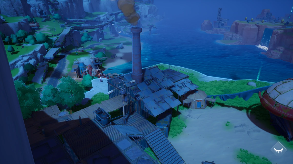 Banges Industrial Zone | Tower of Fantasy Wiki | Fandom