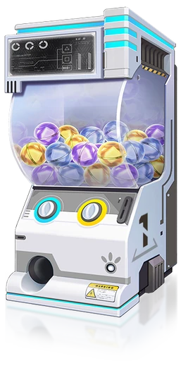 Gachapon Machine | Tower of Fantasy Wiki | Fandom