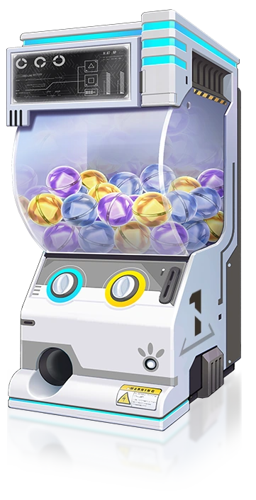 Gachapon Machine | Tower of Fantasy Wiki | Fandom