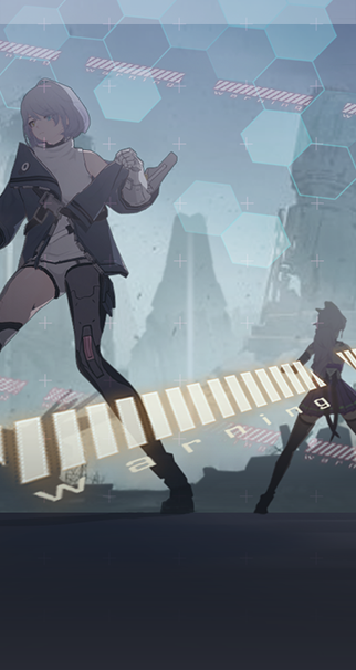 Evolution Frontier | Tower of Fantasy Wiki | Fandom