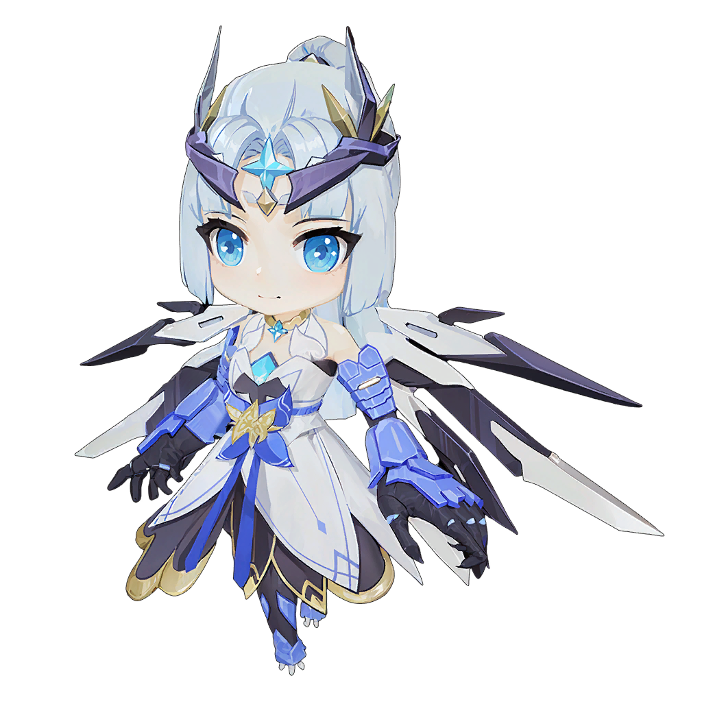 Leia | Tower of Fantasy Wiki | Fandom