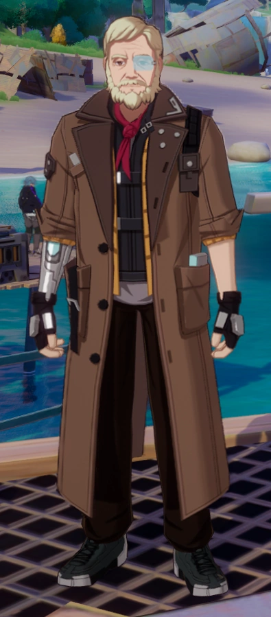 Coatl | Tower of Fantasy Wiki | Fandom