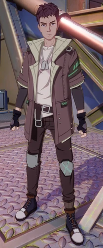 Gaia | Tower of Fantasy Wiki | Fandom