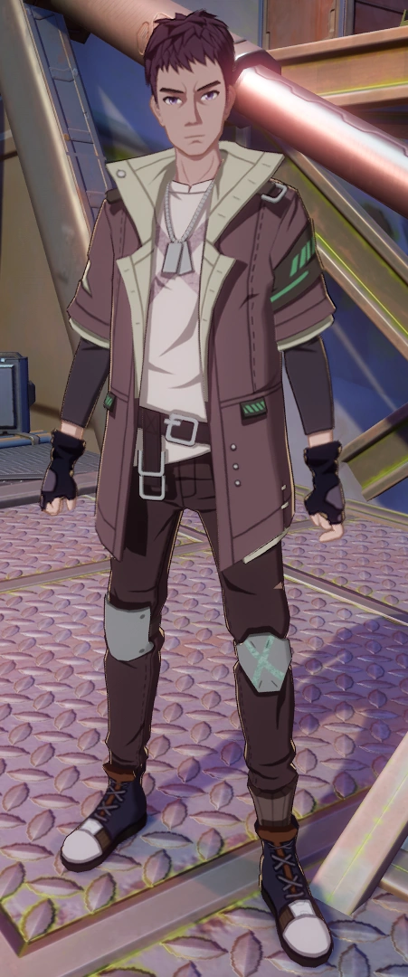 Gaia | Tower of Fantasy Wiki | Fandom