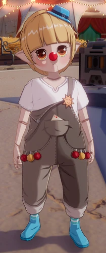 Sanson | Tower of Fantasy Wiki | Fandom