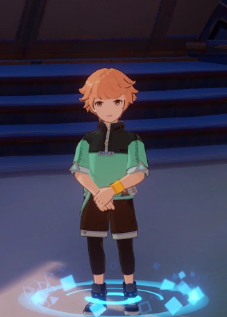 Bill | Tower of Fantasy Wiki | Fandom