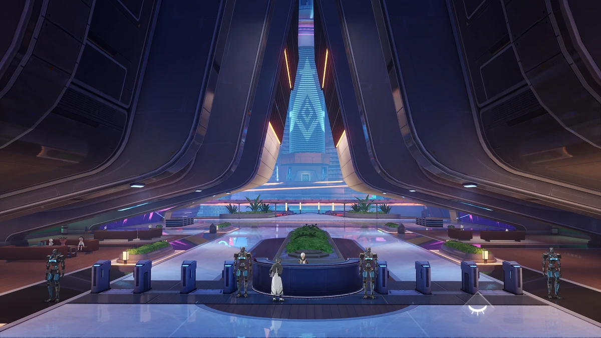 Reception | Tower of Fantasy Wiki | Fandom