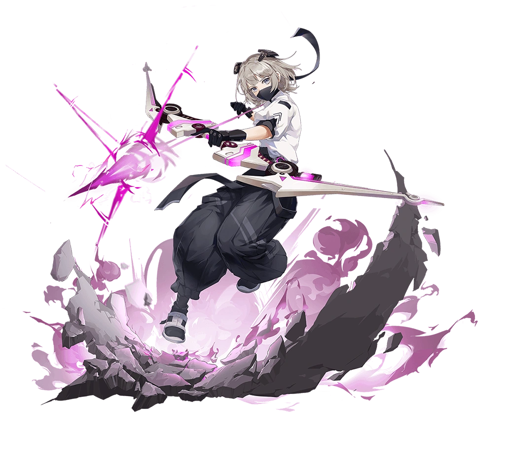 Bai Ling | Tower of Fantasy Wiki | Fandom