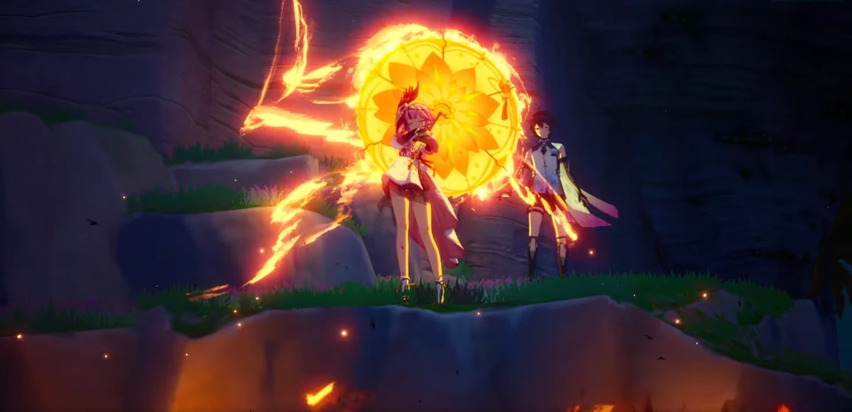 Visitors from Domain 9 | Tower of Fantasy Wiki | Fandom