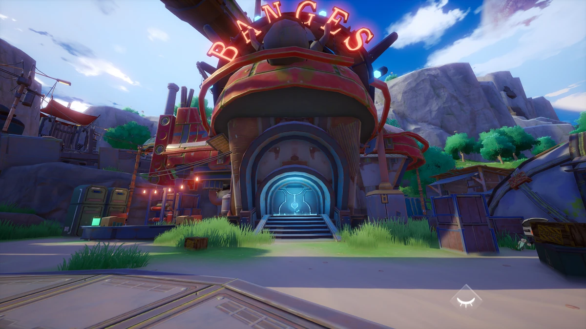 Banges Tech | Tower of Fantasy Wiki | Fandom