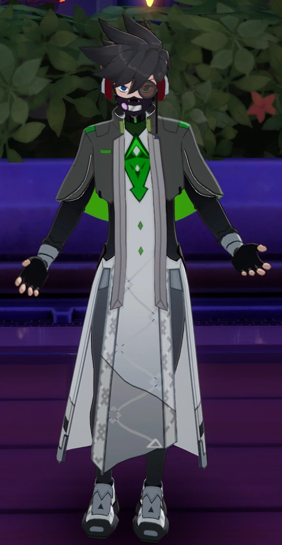 Helyar | Tower of Fantasy Wiki | Fandom