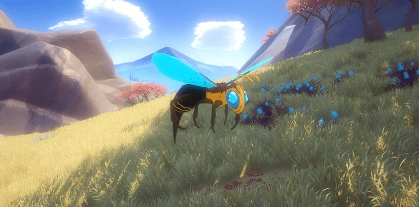 Needlebee | Tower of Fantasy Wiki | Fandom