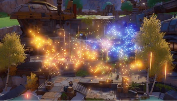 Fireworks | Tower of Fantasy Wiki | Fandom